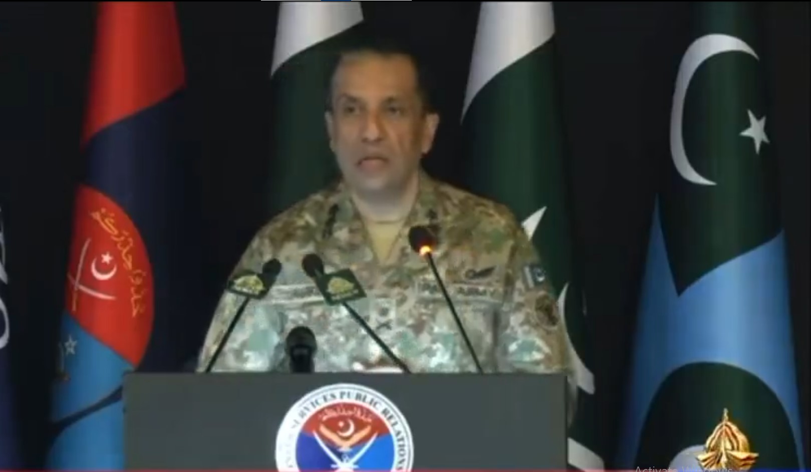DG ISPR assails Imran Khan for ‘anti-army’ rhetoric, brands his ...