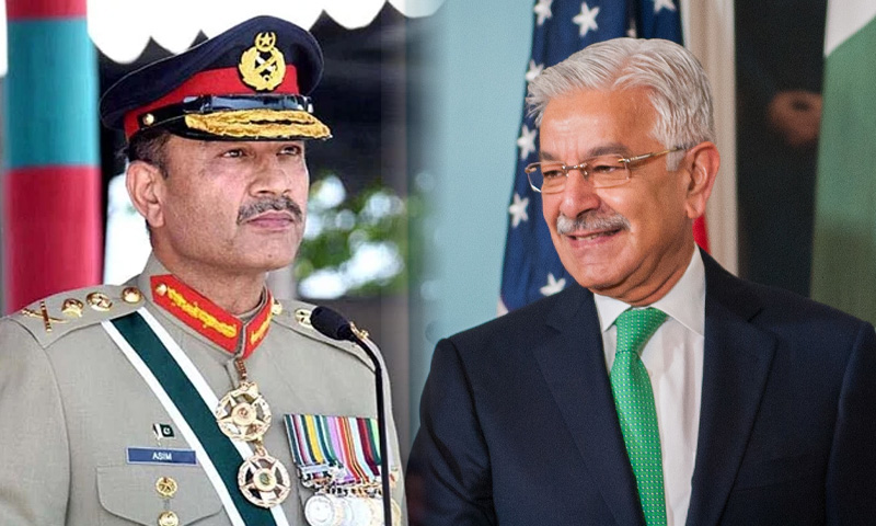 Notification appointing first CDF to be issued ‘in due course of time ...