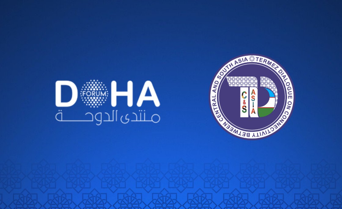 Doha Forum to host session devoted to the Termez Dialogue on ...