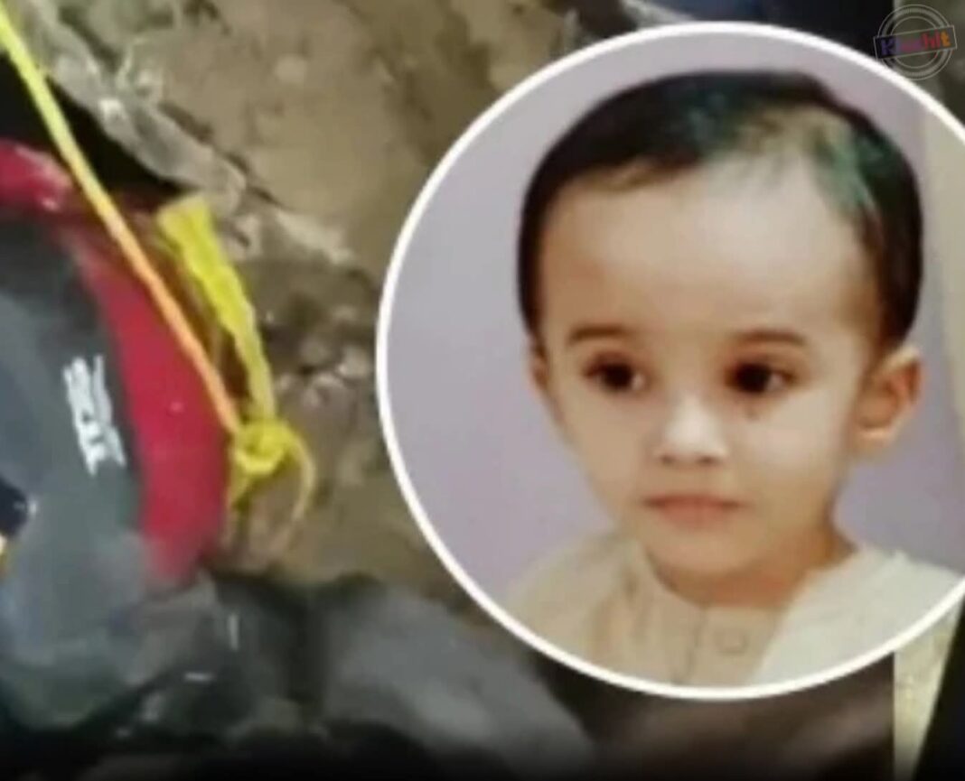 Manhole Tragedy: 3-year-old boy’s body recovered after 15 hours following fatal fall into open ...