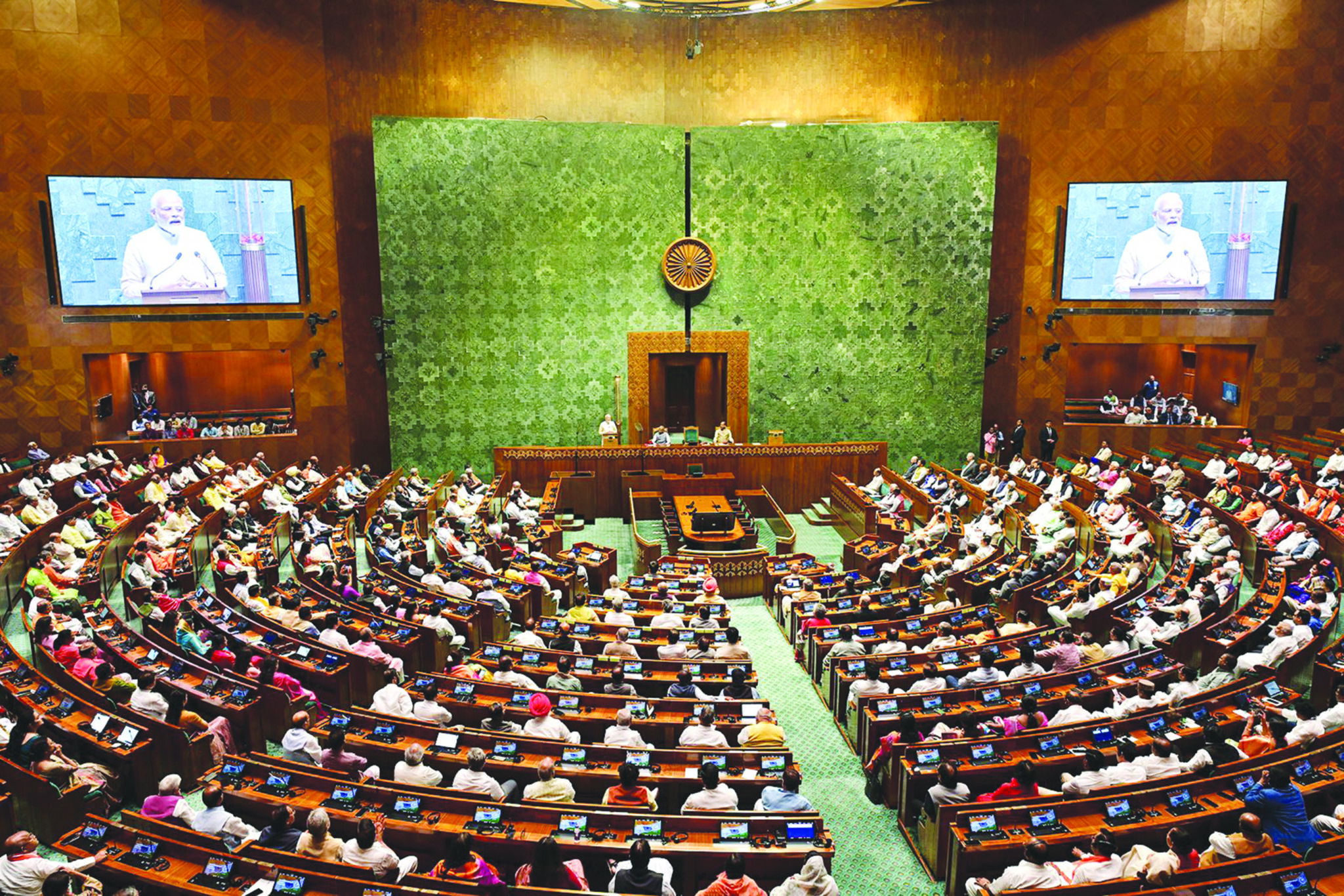 Questions surrounding the Indian government | Pakistan Today