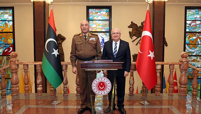 Signal lost with jet carrying Libyan army chief over Ankara, says Turkey | Pakistan Today