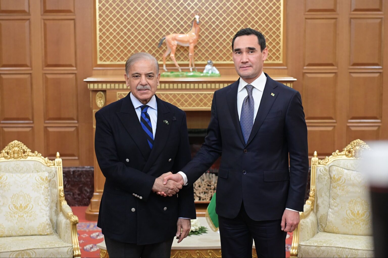PM reaffirms commitment to deepening historic and fraternal ties with ...