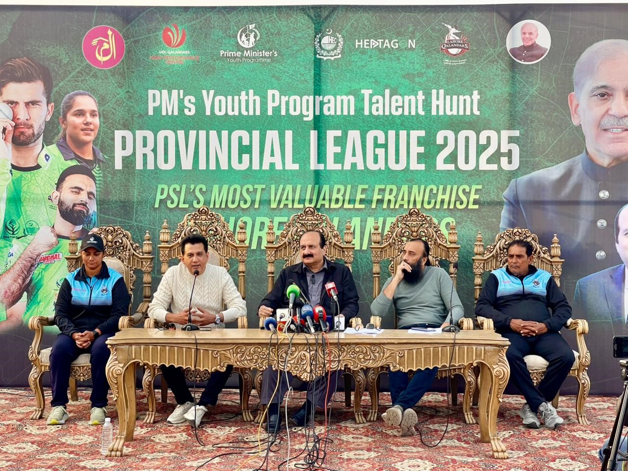 ‘PMYP Talent Hunt’: National Tournament begins from Dec 4 in Islamabad ...