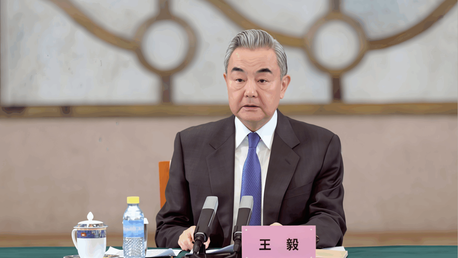 Xi Jinping Thought on Diplomacy guides Chinese diplomacy to forge ahead ...