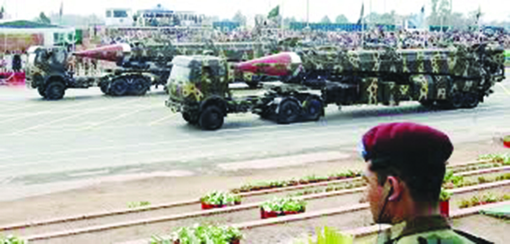 From regional defence to extended deterrence? | Pakistan Today