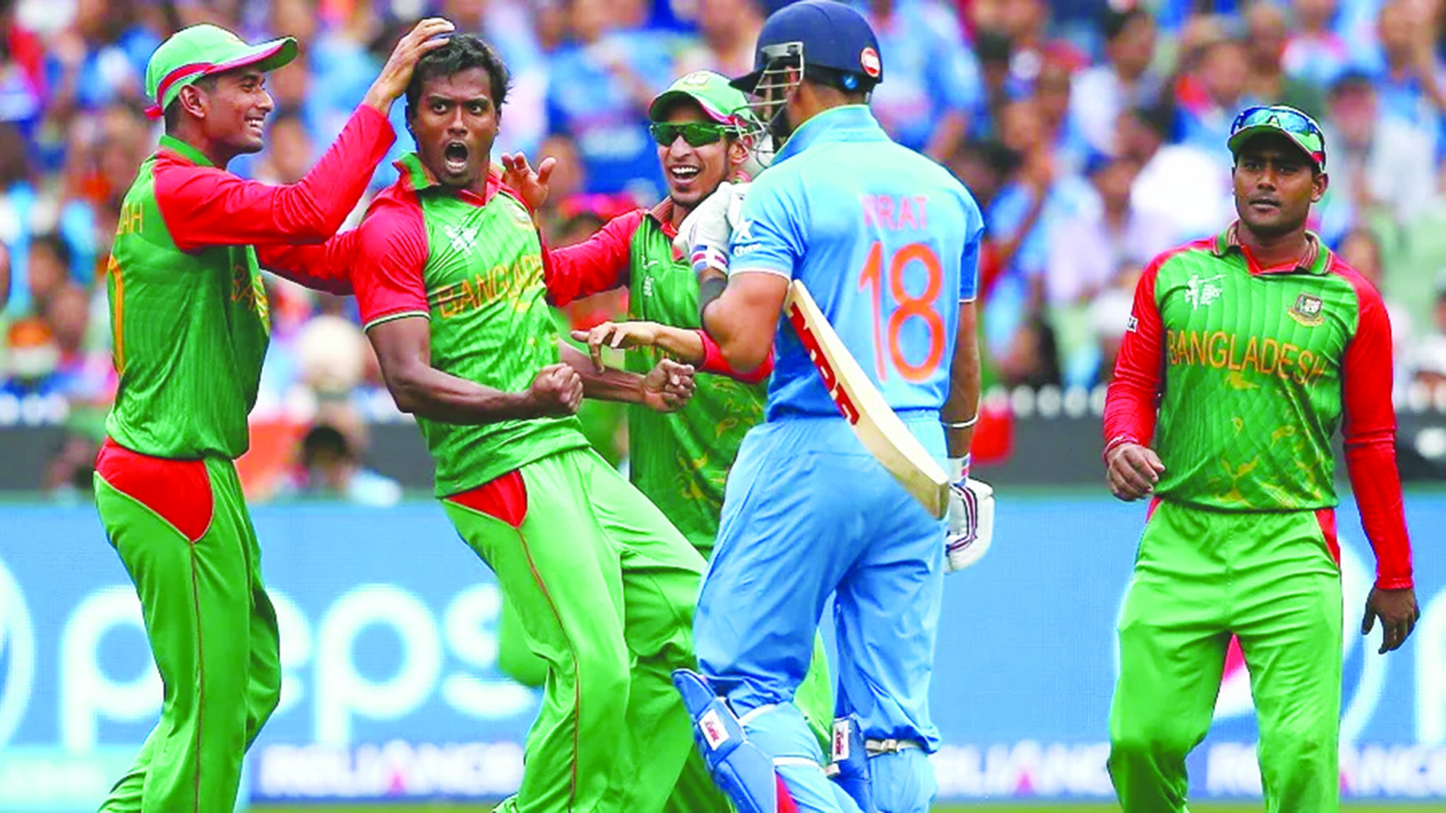 Cricket in the shadow of the Indian deep state | Pakistan Today