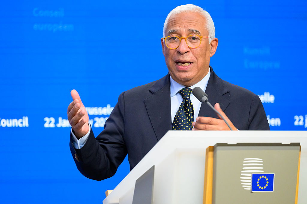 EU council president arrives in India to seal trade pact | Pakistan Today