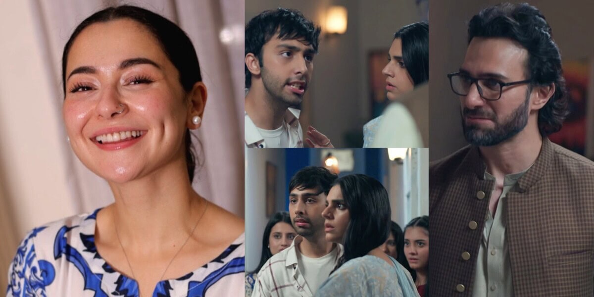 Hania Aamir applauds drama Kafeel for sensitive portrayal of abuse ...