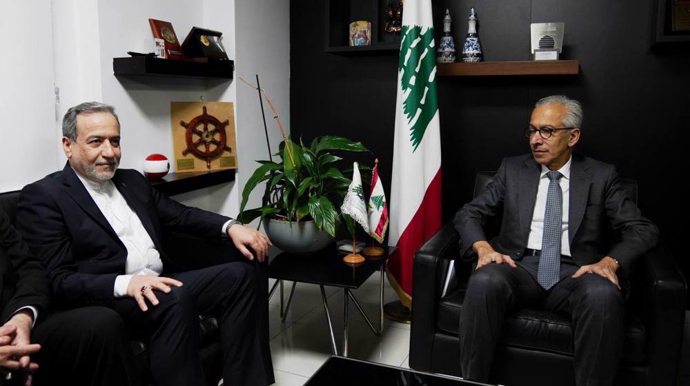 Iran foreign minister holds wide-ranging talks in Lebanon | Pakistan Today