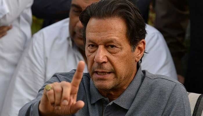 ‘Judge Threat Case’: Court adjourns hearing against PTI founder over ...