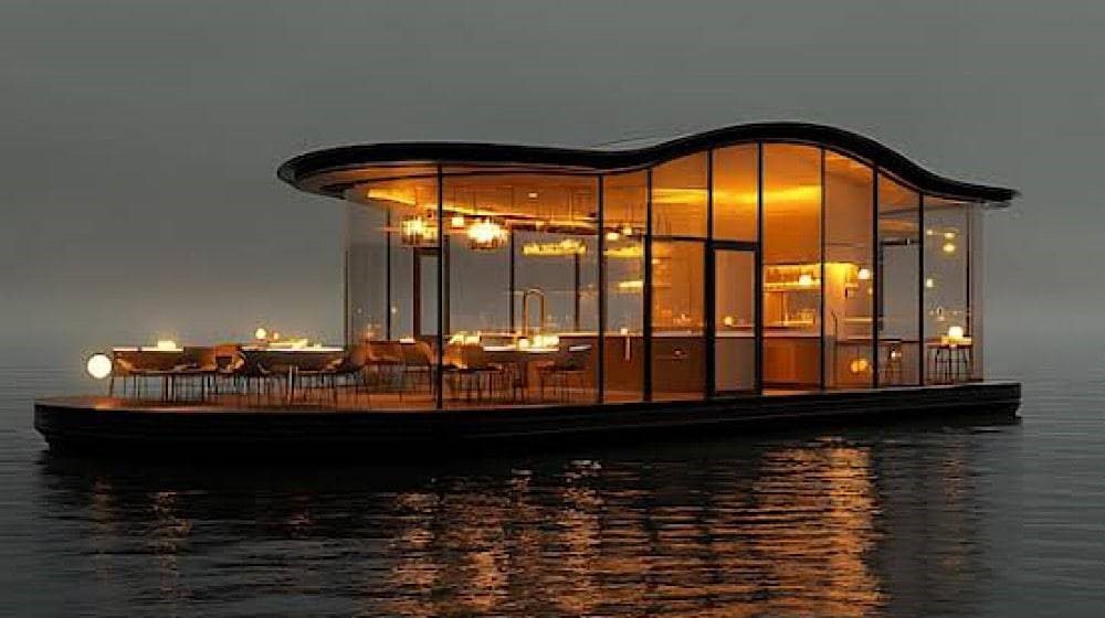 ‘Dining on the water’: Lahore’s first floating restaurant opens in ...