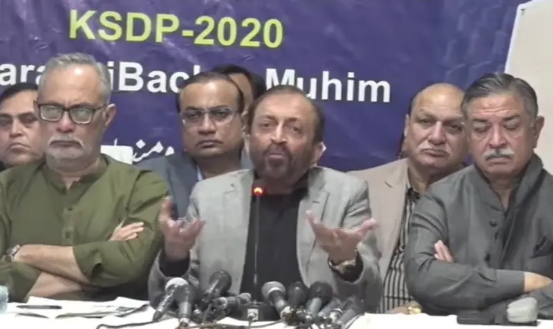 Sattar demands resignations of Bilalwal’s three ‘naïve friends’ over ...