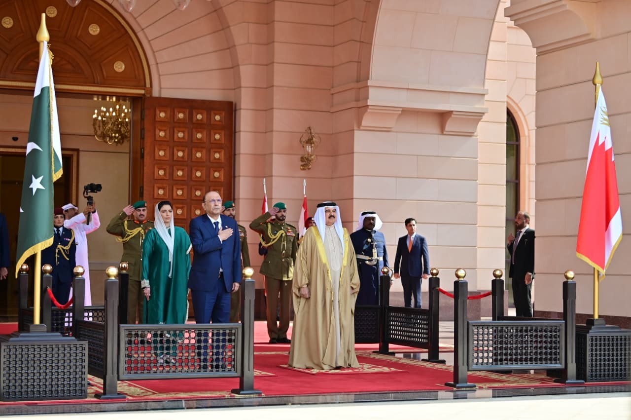 President in Bahrain: Trade, defence, and strategic ties take centre ...
