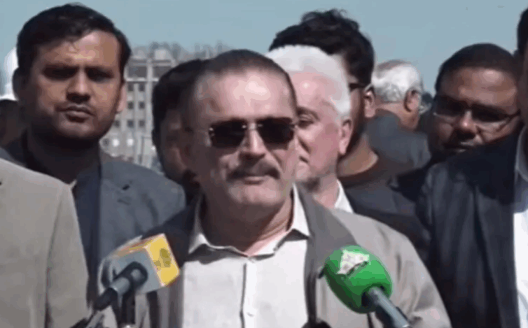 Main University Road BRT corridor set for March completion, says ...