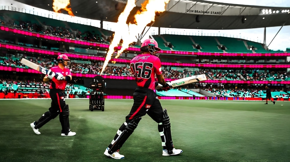 Babar Azam and Steve Smith power Sixers with match-winning opening ...