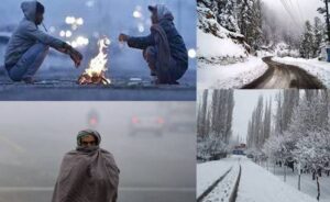 Severe cold wave hits Pakistan, Hunza becomes coldest region at minus ...