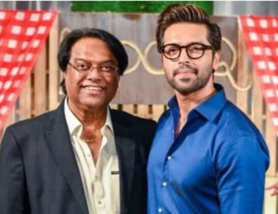 Fahad Mustafa to star alongside father Salahuddin Tunio in ‘Aag Lagi ...